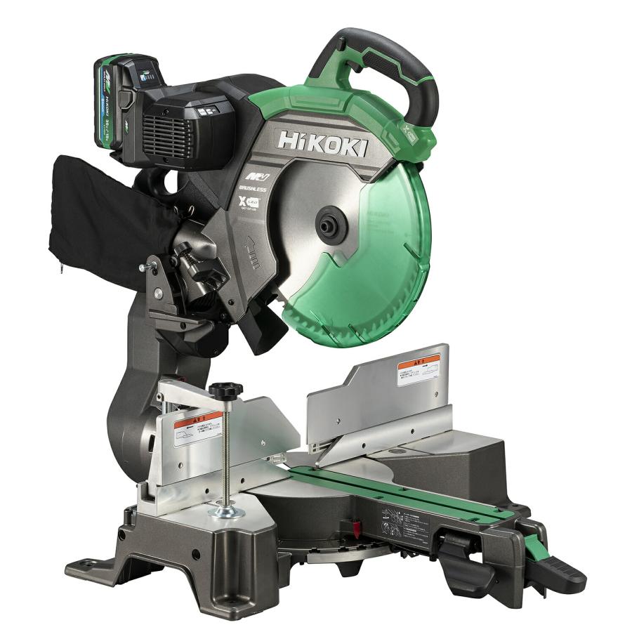 HiKOKI ハイコーキ (HiKOKI) コードレス C3612DRA(WPZ) : ダイレクトコム～プロツール館～ - 通販 - Yahoo!ショッピング