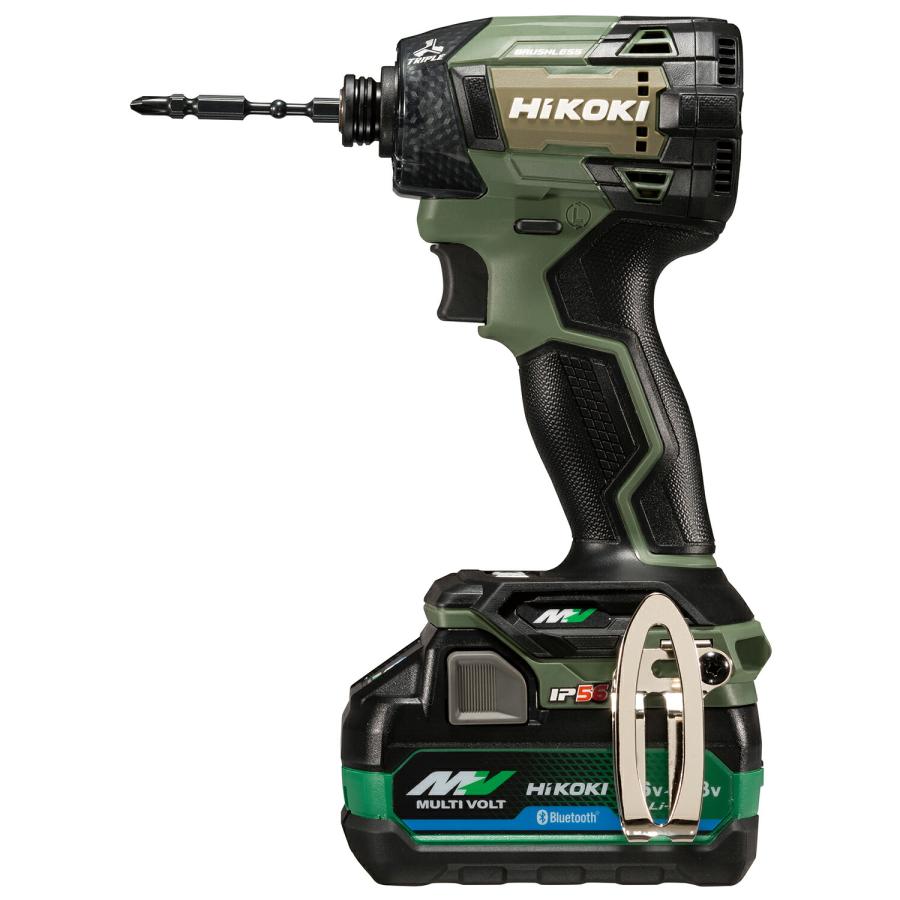 HiKOKI ハイコーキ (HiKOKI) コードレス WH36DD(2XHGSZ) : ダイレクトコム～プロツール館～ - 通販 - Yahoo!ショッピング