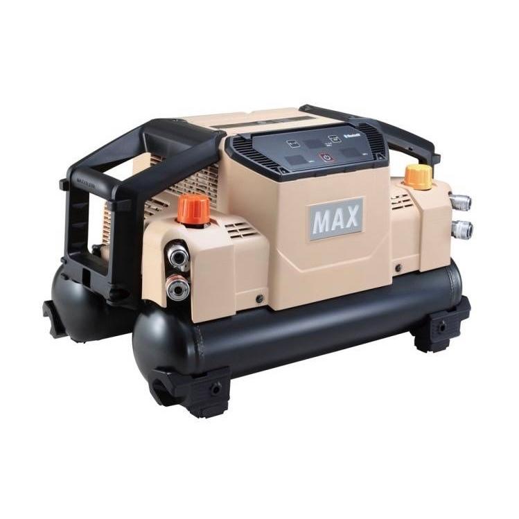 マックス 【限定色】マックス[MAX] 高圧エアコンプレッサ AK-HL1310E サンドベージュ 取出口高圧/常圧各2個（45気圧/11L） : TOOL-GYM - 通販 - Yahoo ...
