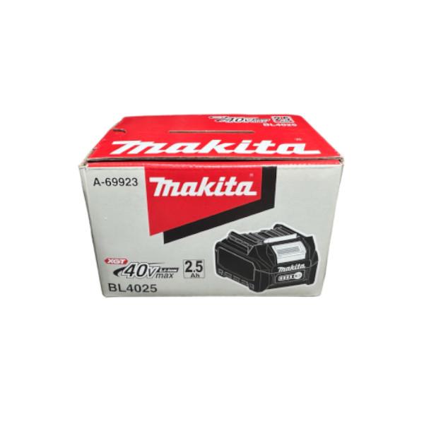 マキタ 【箱付】マキタ[makita] 40V-2.5Ah バッテリ BL4025/国内純正（残容量表示付）A-69923 : TOOL-GYM - 通販 - Yahoo!ショッピング