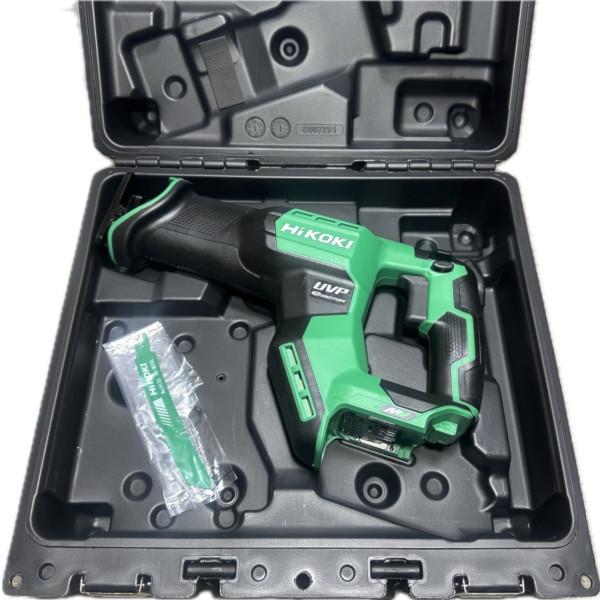 HiKOKI 【ケース付】【限定特価】ハイコーキ[HiKOKI] マルチボルト36V コードレスセーバソー CR36DMA（NN）本体＋ケース : TOOL-GYM - 通販 - Yahoo ...