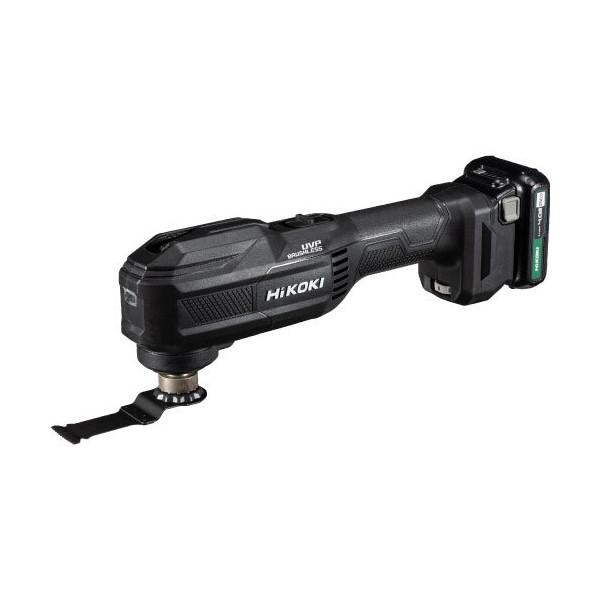 HiKOKI ハイコーキ[HiKOKI] 10.8V-4.0Ah コードレスマルチツール CV12DB（LSB) 黒 : TOOL-GYM - 通販 - Yahoo!ショッピング