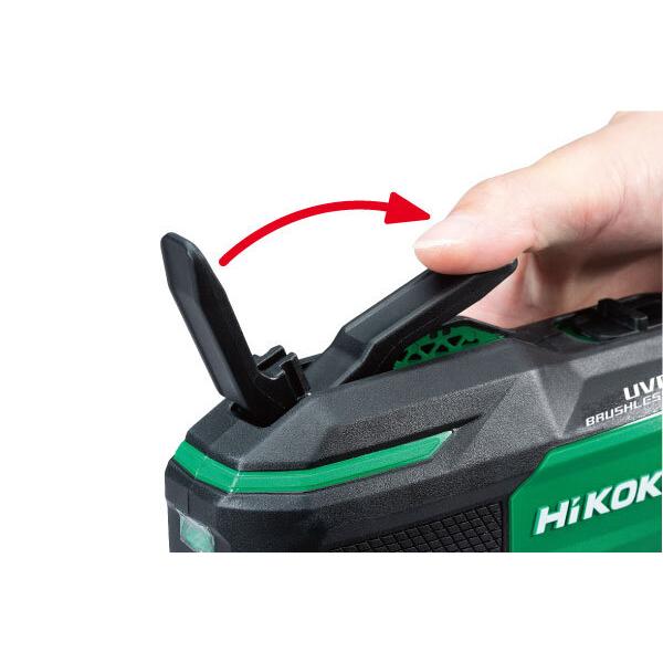 HiKOKI ハイコーキ[HiKOKI] 10.8V-4.0Ah コードレスマルチツール CV12DB（LSB) 黒 : TOOL-GYM - 通販 - Yahoo!ショッピング