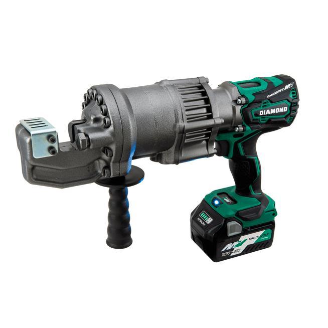 IKK[アイケイケイ] 36Vコードレ ス鉄筋カッター DCC-2036BLH バ ッテリ/充電器/ケース付 : TOOL-GYM - 通販 - Yahoo!ショッピング