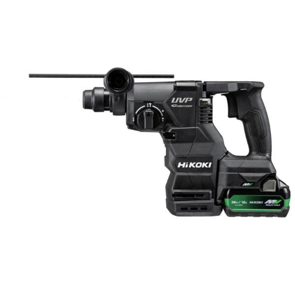 HiKOKI HiKOKI[ハイコーキ] マルチボルト36V-2.5Ah コードレスロータリハンマドリル DH3628DA (2XPBZ) : TOOL-GYM - 通販 - Yahoo!ショッピング