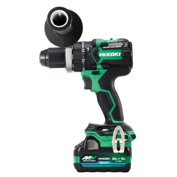 HiKOKI HiKOKI[ハイコーキ] マルチボルト36V-2.5Ah コードレス振動ドライバドリル DV36DC(2XPSZ) : TOOL-GYM - 通販 - Yahoo!ショッピング