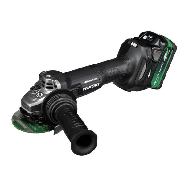 HiKOKI ハイコーキ[HiKOKI] マルチボルト 36V-2.5Ah 100mmコードレスディスクグラインダ G3610DC(2XPBZ) : TOOL-GYM - 通販 - Yahoo ...