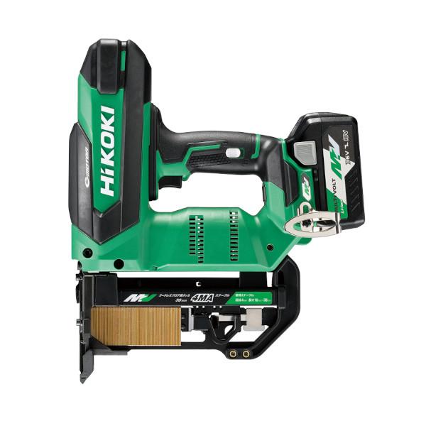 【限定特価】ハイコーキ[HiKOKI] マルチボルト36V-2.5Ah コードレスフロア用タッカ N3604DM(XP) : n3604dm-xp-tokka : TOOL-GYM - 通販 ...