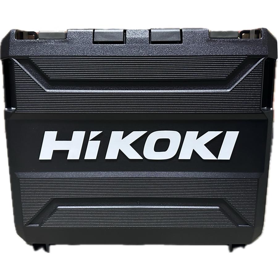 HiKOKI 【収納ケース】HiKOKI[ハイコーキ] マルチボルト36V コードレスインパクトドライバ WH36DD 新型収納ケースのみ ...