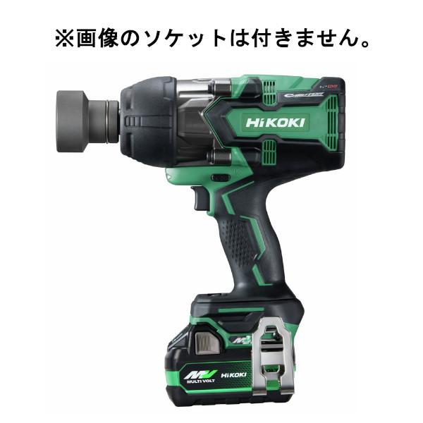 HiKOKI HiKOKI[ハイコーキ] マルチボルト36V-2.5Ah コードレスインパクトレンチ WR36DA (2XPZ) : TOOL-GYM - 通販 - Yahoo!ショッピング