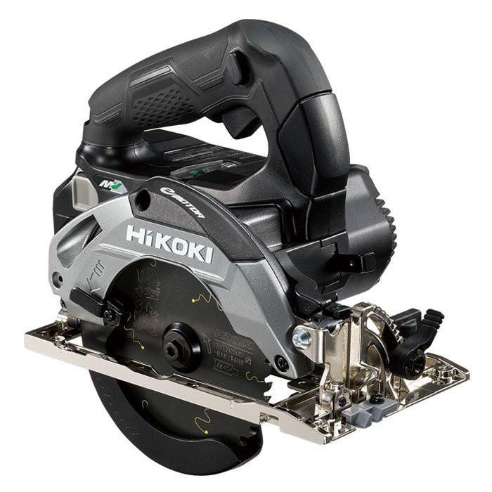 HiKOKI ハイコーキ[HiKOKI] 36V 125mmコードレス丸のこ C3605DA（SK)(NNB)（黒・本体） : TOOL-GYM ヤフーショッピング店 - 通販 - Yahoo ...