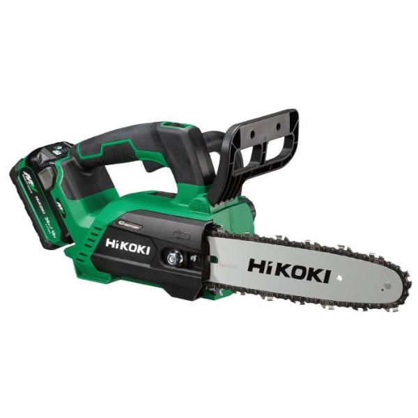 HiKOKI ハイコーキ[HiKOKI] マルチボルト36V-2.5Ah コードレスチェンソー CS3625DC(XPZ) : TOOL-GYM ヤフーショッピング店 - 通販 - Yahoo ...