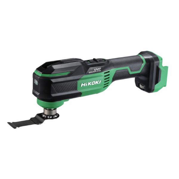 HiKOKI ハイコーキ[HiKOKI] 10.8V コードレスマルチツール CV12DB（NN) 本体 : TOOL-GYM ヤフーショッピング店 - 通販 - Yahoo!ショッピング