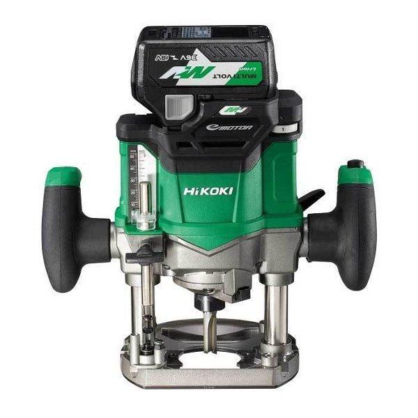 マルチボルト ハイコーキ[HiKOKI] マルチボルト36V-2.5Ah コードレスルータ M3612DA（XP) : TOOL-GYM ヤフーショッピング店 - 通販 - Yahoo!ショッピング