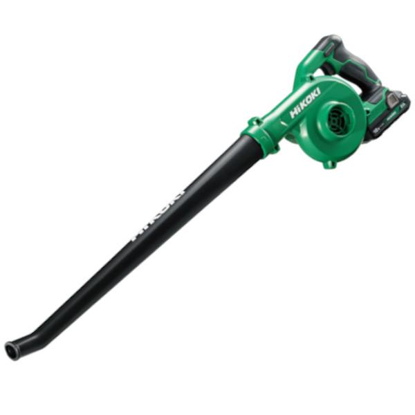 HiKOKI ハイコーキ[HiKOKI] 18V-2.0Ah コードレスブロワ RB18DC（BCL) : TOOL-GYM ヤフー ...
