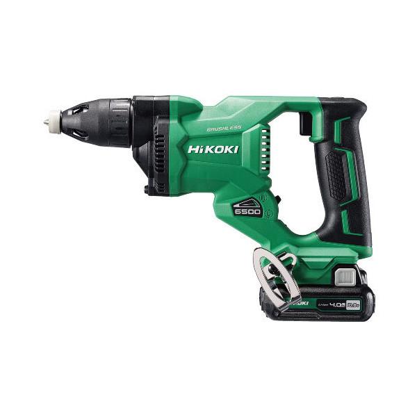 HiKOKI HiKOKI[ハイコーキ] スライド式10.8V-4.0Ah コードレスボード用ドライバ W12DA (2LS) : TOOL-GYM ヤフーショッピング店 - 通販 ...