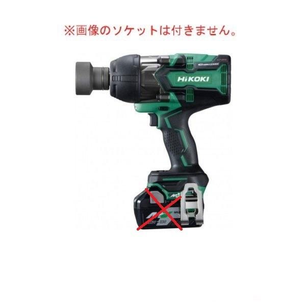 HiKOKI HiKOKI[ハイコーキ] マルチボルト36V コードレスインパクトレンチ WR36DA (NN) 本体のみ : TOOL ...