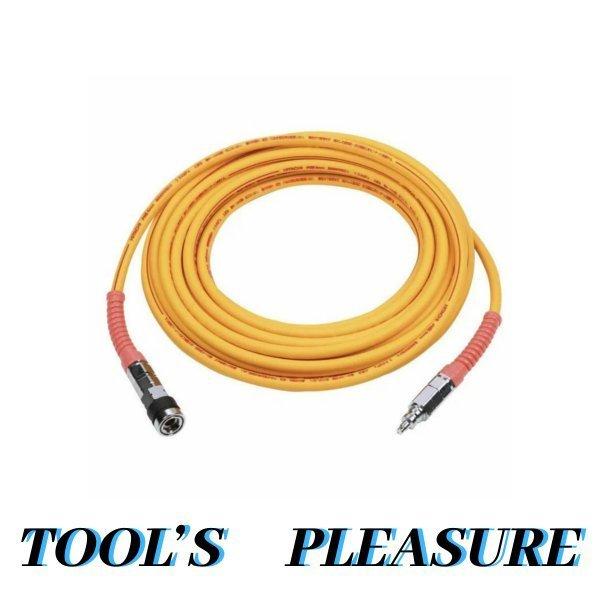 HiKOKI 日立工機[HitachiKoki] 高圧エアホース (普及タイプ) ホース内径6mm/外径10mm 15m 0088-7049 : TOOLS-PLEASURE - 通販 ...