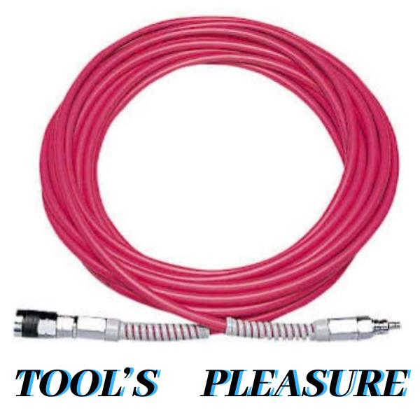 マキタ マキタ[makita] 高圧スリックホース 10mm×6mm 20m A-46296（高圧釘打ち機用） : TOOLS-PLEASURE - 通販 - Yahoo!ショッピング