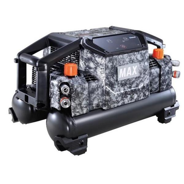 マックス 【限定色】マックス[MAX] 高圧エアコンプレッサ AK-HH1310E ガイアシルバー 取出口高圧4個（45気圧/11L） : TOOLS-PLEASURE - 通販 ...