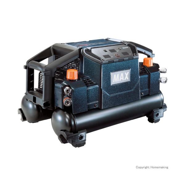 マックス 【限定色】マックス[MAX] 高圧エアコンプレッサ AK-HH1310E ラピスブルー 取出口高圧4個（45気圧/11L） : TOOLS-PLEASURE - 通販 - Yahoo ...