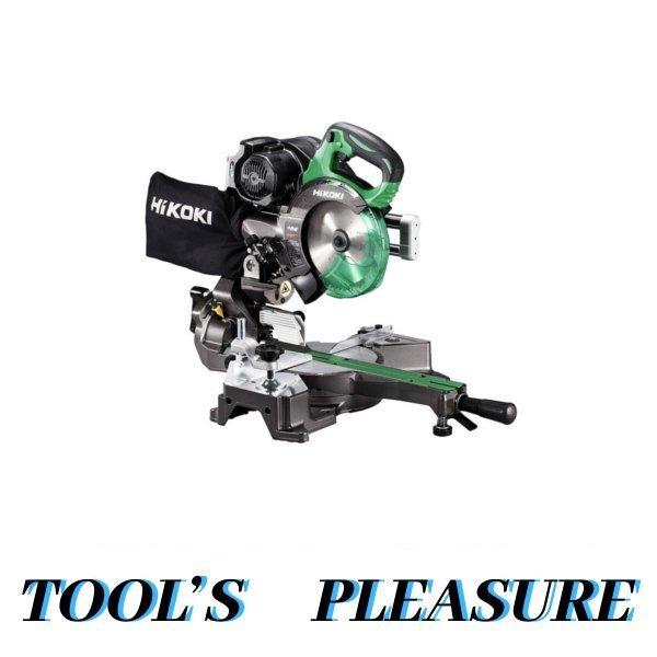 HiKOKI ハイコーキ[HiKOKI] マルチボルト36V-2.5Ah 165mm コードレス卓上スライド丸のこ C3606DRB（XP) : TOOLS-PLEASURE - 通販 ...