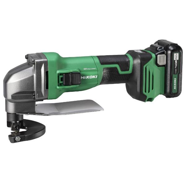 HiKOKI ハイコーキ[HiKOKI] 10.8V-4.0Ah コードレスシャー CE12DA (LS) : TOOLS-PLEASURE - 通販 - Yahoo!ショッピング