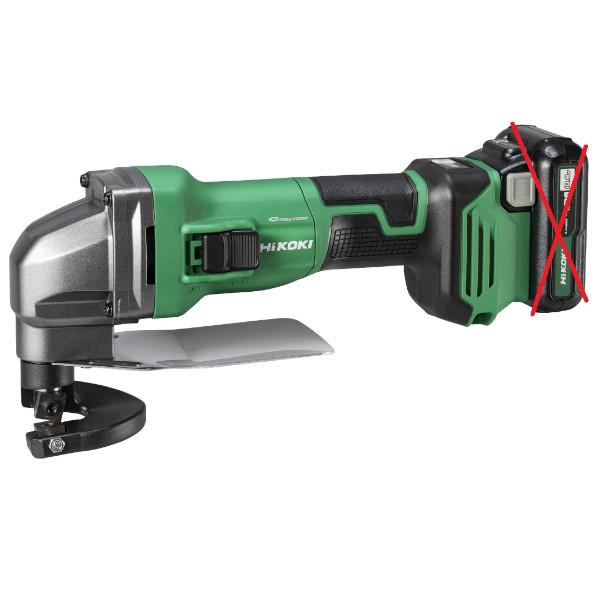 HiKOKI ハイコーキ[HiKOKI] 10.8V コードレスシャー CE12DA (NN) 本体 : TOOLS-PLEASURE - 通販 - Yahoo!ショッピング