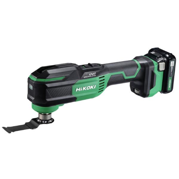 HiKOKI ハイコーキ[HiKOKI] 10.8V-4.0Ah コードレスマルチツール CV12DB（LS) : TOOLS-PLEASURE - 通販 - Yahoo!ショッピング