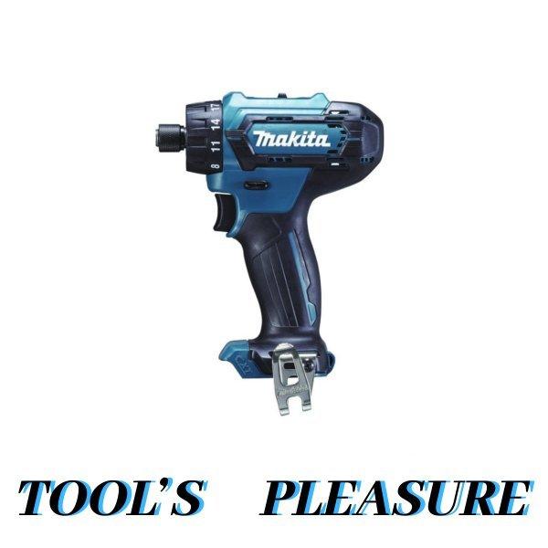 マキタ（makita） スライド式10.8V 充電式ドライバドリル DF033DZ(本体のみ) : TOOLS-PLEASURE - 通販 ...