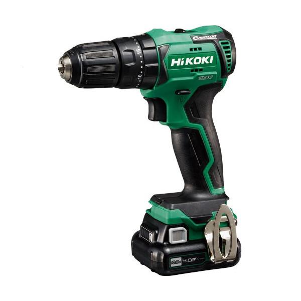 HiKOKI HiKOKI[ハイコーキ] 10.8V-4.0Ah コードレス振動ドライバドリル DV12DD (2LS） : TOOLS-PLEASURE - 通販 - Yahoo!ショッピング