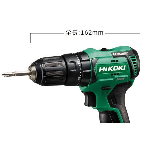 HiKOKI HiKOKI[ハイコーキ] 10.8V-4.0Ah コードレス振動ドライバドリル DV12DD (2LS） : TOOLS-PLEASURE - 通販 - Yahoo!ショッピング