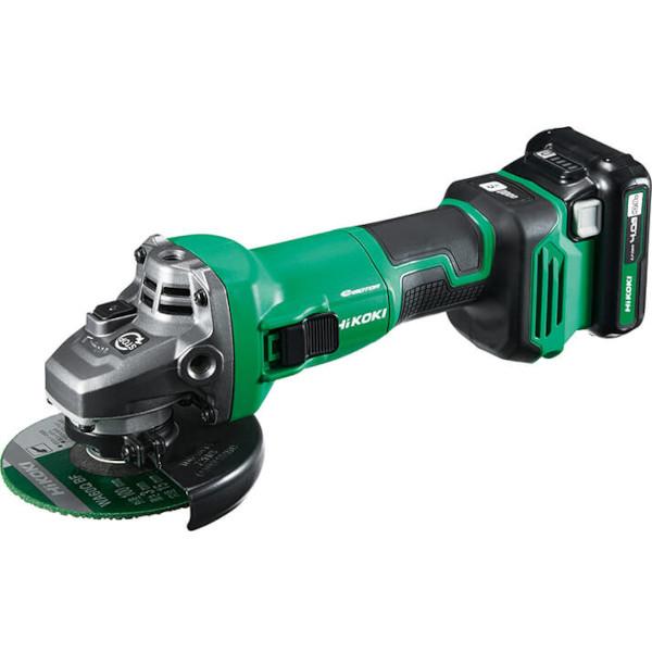 マルチボルト 【限定特価】ハイコーキ[HiKOKI] 10.8V-4.0Ah 100mmコードレスディスクグラインダ G1210DA（2LSK） : TOOLS-PLEASURE - 通販 ...