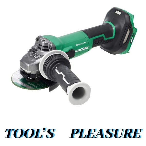 マルチボルト ハイコーキ[HiKOKI] 36V 100mmコードレスディスクグラインダ G3610DC(NN) 本体 : TOOLS-PLEASURE - 通販 - Yahoo!ショッピング