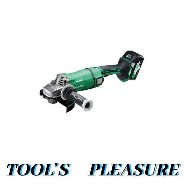 マルチボルト ハイコーキ[HiKOKI] マルチボルト36V-4.0Ah 180mmコードレスディスクグラインダ（ブレーキ付）G3618DA（2WP) : TOOLS-PLEASURE ...