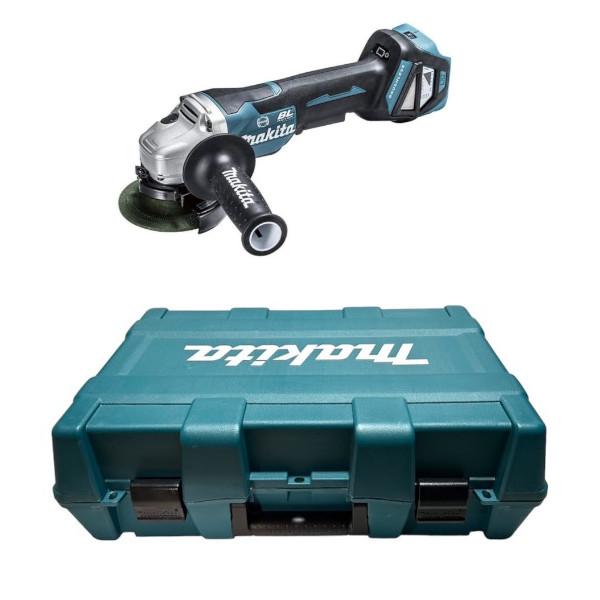 マキタ 【ケース付】マキタ[makita] 18V 100mm 充電式ディスクグラインダ GA418DZ(本体＋ケース) : TOOLS-PLEASURE - 通販 - Yahoo!ショッピング