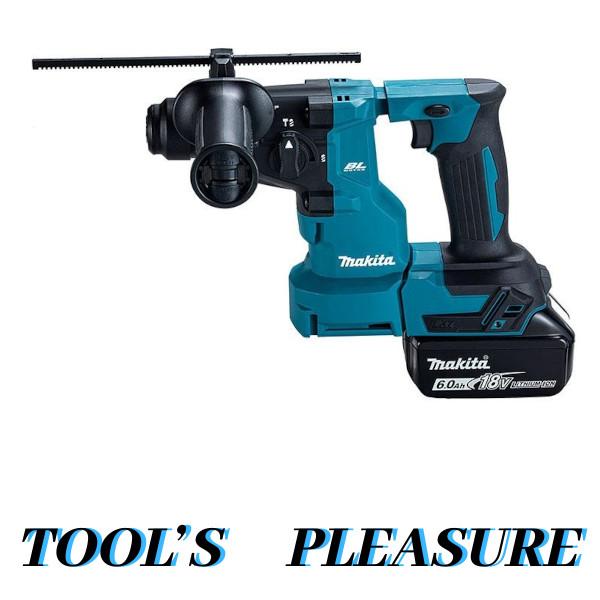マキタ マキタ[makita] 18V-6.0Ah 18mm 充電式ハンマドリル HR183DRGX : TOOLS-PLEASURE - 通販 - Yahoo!ショッピング