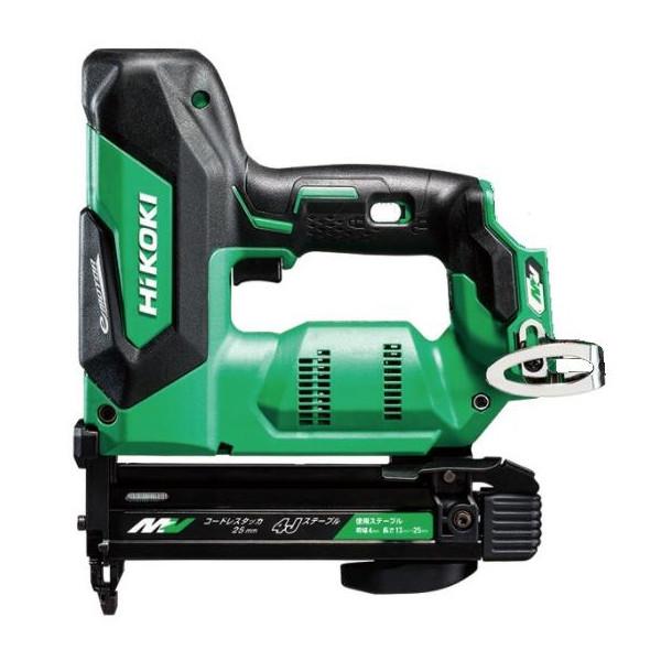 HiKOKI ハイコーキ[HiKOKI] 36V コードレスタッカ N3604DJ (NNK) 本体+ケース : TOOLS-PLEASURE - 通販 - Yahoo!ショッピング