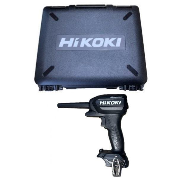 HiKOKI（ハイコーキ） 【ケース付】ハイコーキ[HiKOKI] 18V コードレスエアダスタ RA18DA(NNBL)＋ケース ...