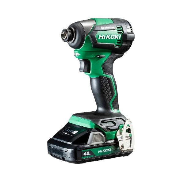 HiKOKI HiKOKI[ハイコーキ] 18V-4.0Ah コードレスインパクトドライバ WH18DE (2LC） : TOOLS-PLEASURE - 通販 - Yahoo!ショッピング