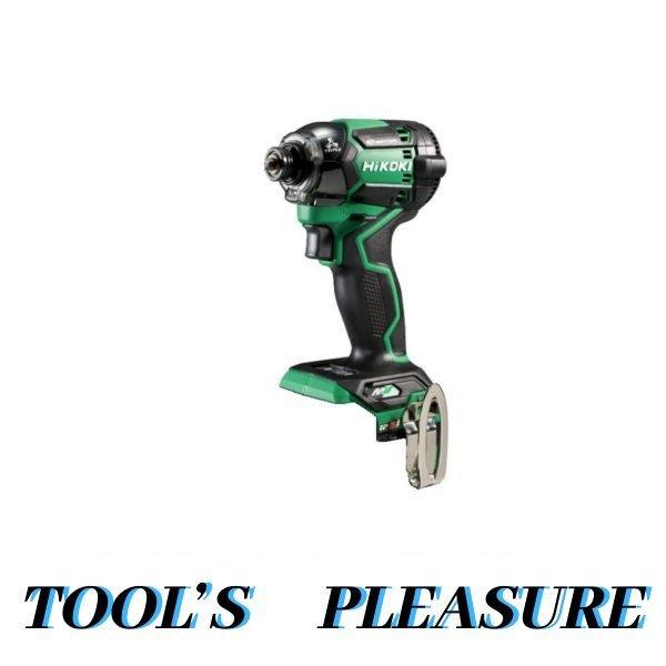HiKOKI HiKOKI[ハイコーキ] マルチボルト36V コードレスインパクトドライバ WH36DC(NN) 緑/本体のみ : TOOLS-PLEASURE - 通販 - Yahoo!ショッピング