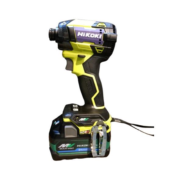 004★送料無料★HiKOKI コードレスインパクトドライバ WH36DD 2XHYSZ スパイダーイエロー マルチボルトバッテリ2個 充電器 : 1-240004074954 : TOOL ...