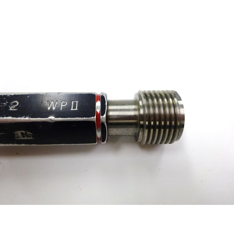 AGS ネジゲージ M24×P2.0 WPII GPII 送料無料 : TOOL PARKS - 通販 - Yahoo!ショッピング