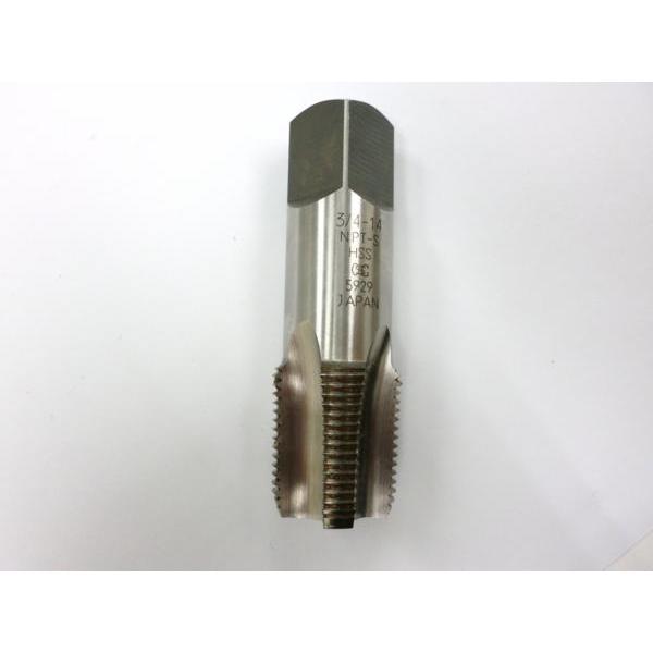 OSG タップ 3/4-14NPT-S 送料無料！ :2108:TOOL PARKS - 通販 - Yahoo!ショッピング