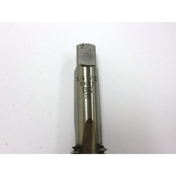 OSG タップ 3/4W10 SKS2 III 送料無料！ : TOOL PARKS - 通販 - Yahoo!ショッピング