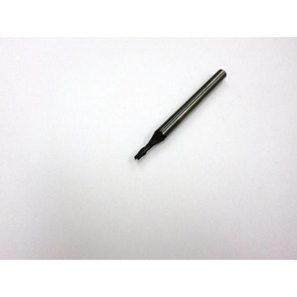 OSG 超硬テーパーエンドミル FX-MG-TPDS 2mm×1°2刃 : TOOL PARKS - 通販 - Yahoo!ショッピング