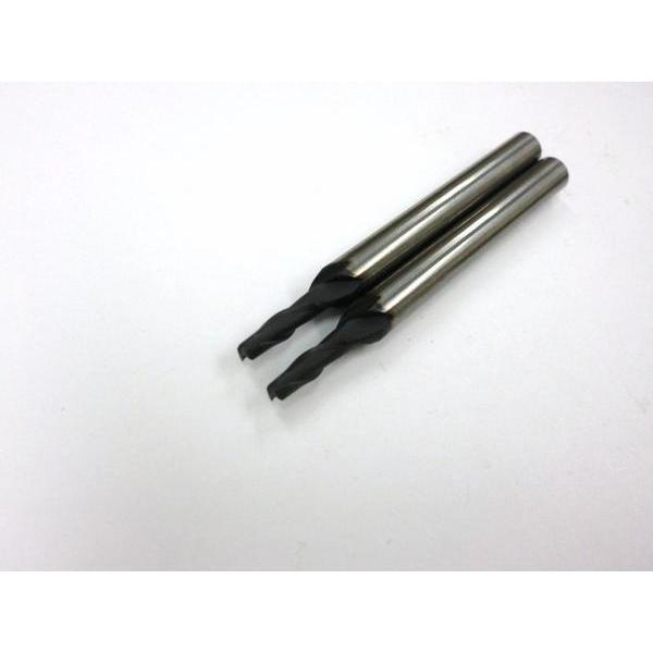 OSG 超硬テーパーエンドミル FX-MG-TPDS 3mm×2°2刃 : TOOL PARKS - 通販 - Yahoo!ショッピング