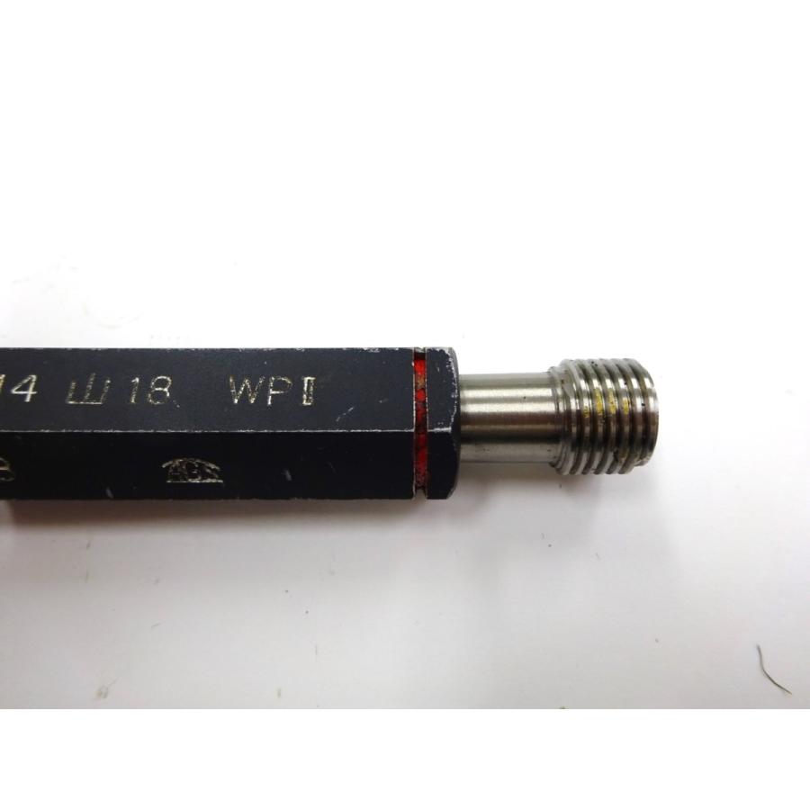 AGS ネジゲージ W14山18 WPII GPII 送料無料 : 21 : TOOL PARKS - 通販 - Yahoo!ショッピング