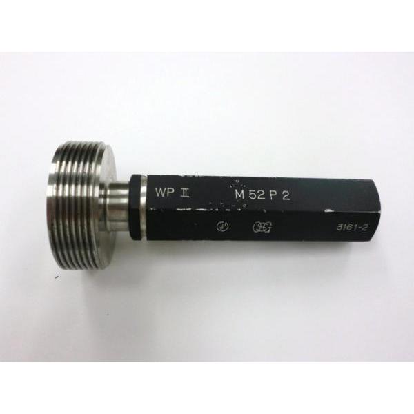 OSG ネジゲージ M52×P2 WPII 送料無料 : TOOL PARKS - 通販 - Yahoo!ショッピング