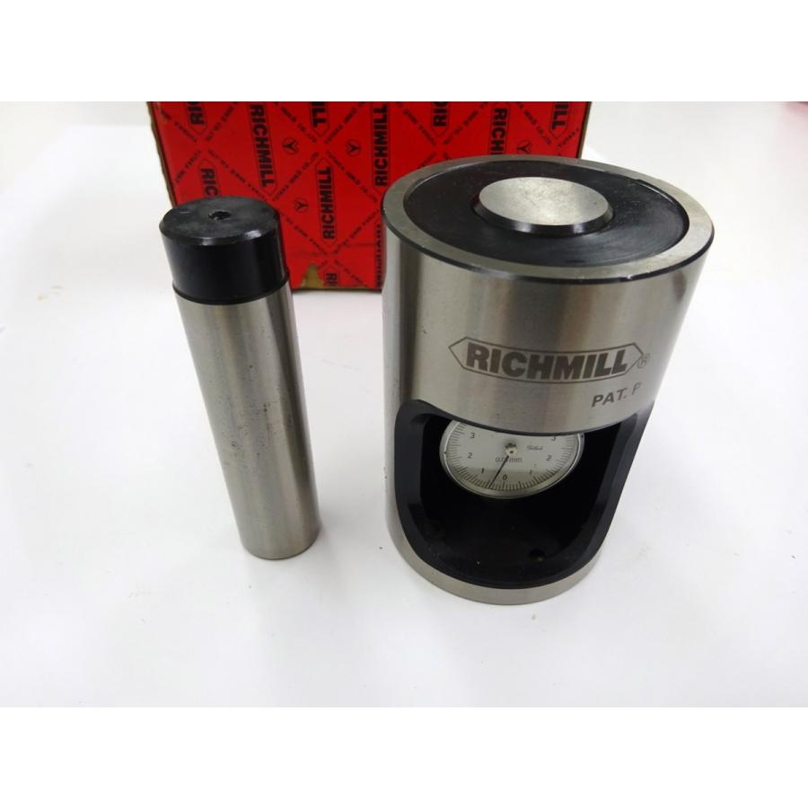 RICHMILL ベーシックマスター BMV100-70 送料無料 : TOOL PARKS - 通販 - Yahoo!ショッピング